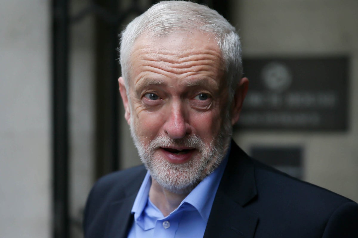 Jeremy Corbyn interview: 'Live venues are absolutely crucial to the UK ...