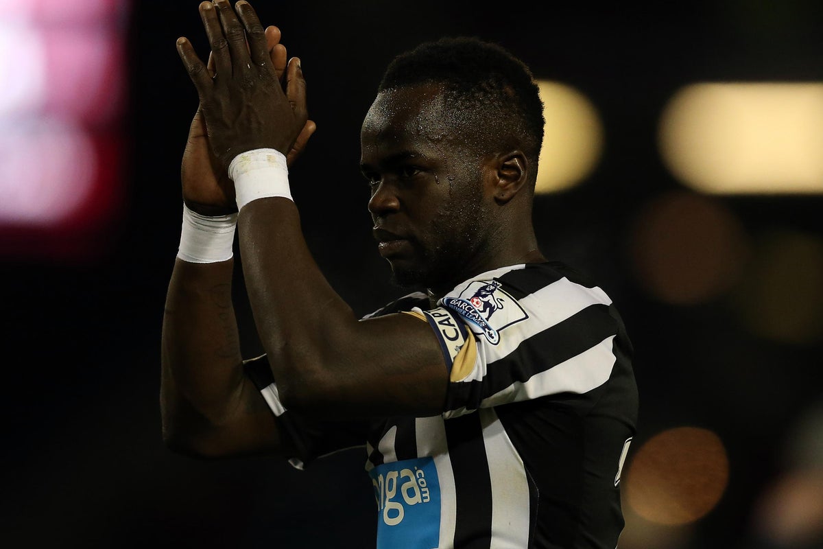 Cheick Tiote dead: Former Newcastle player dies aged 30 after ...
