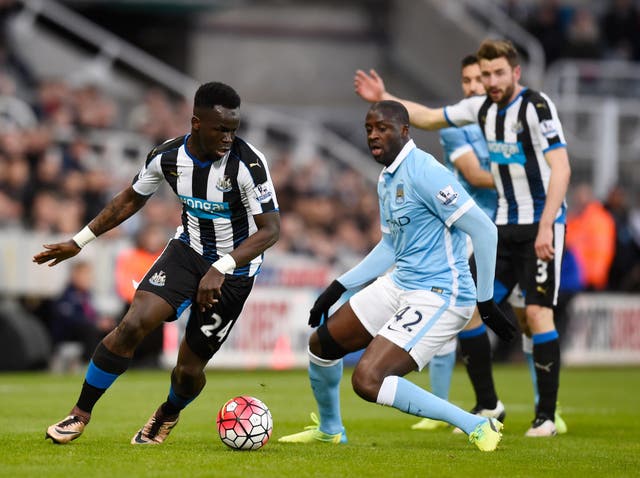Cheick Tiote dead: Former Newcastle player dies aged 30 after ...