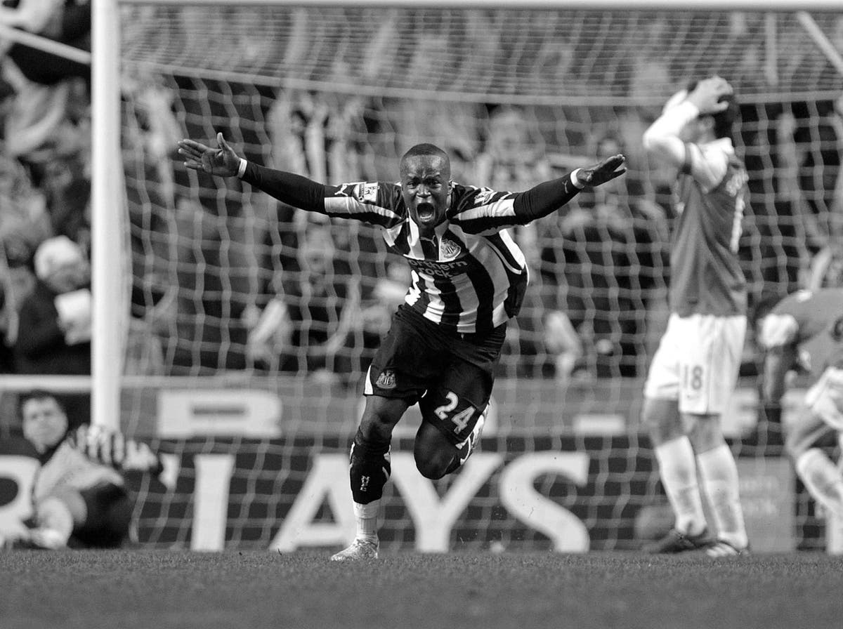 Cheick Tiote dead: The Newcastle midfielder responsible for one of the ...