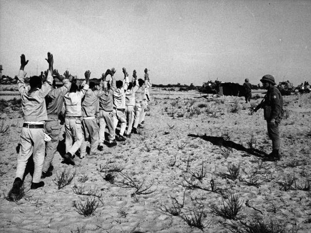 Israel had secret plan to use nuclear bomb in Sinai during Six Day War ...