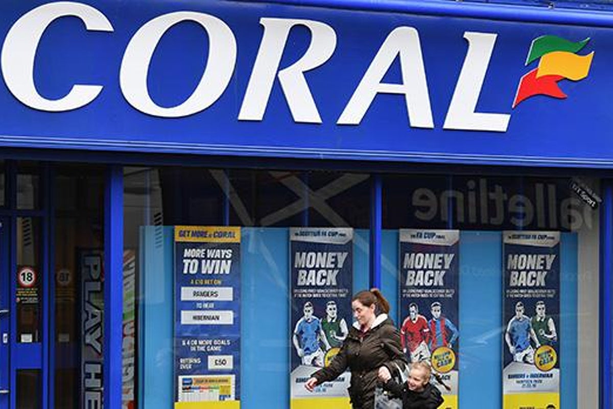 Ladbrokes Coral Group reports rise in revenue helped by popularity of ...