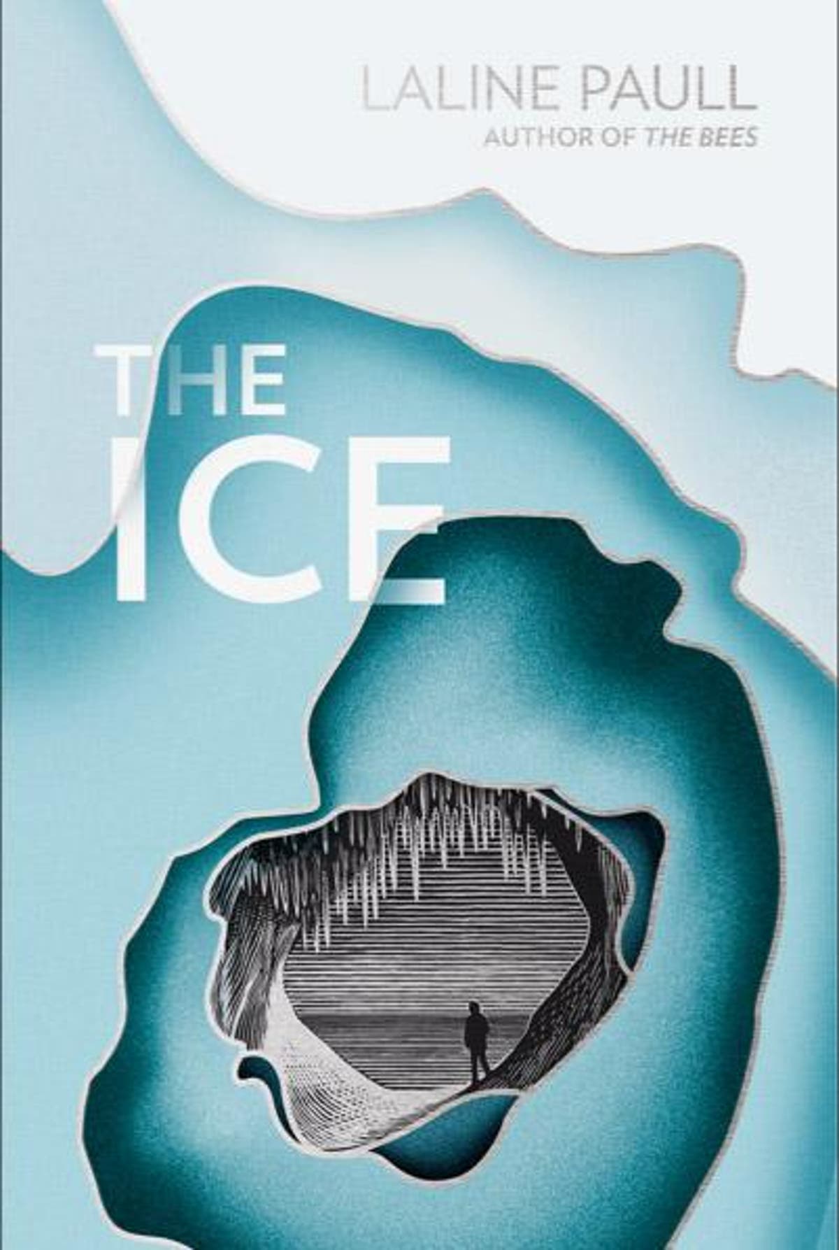 The Ice by Laline Paull, book review: Donald Trump’s withdrawal from ...