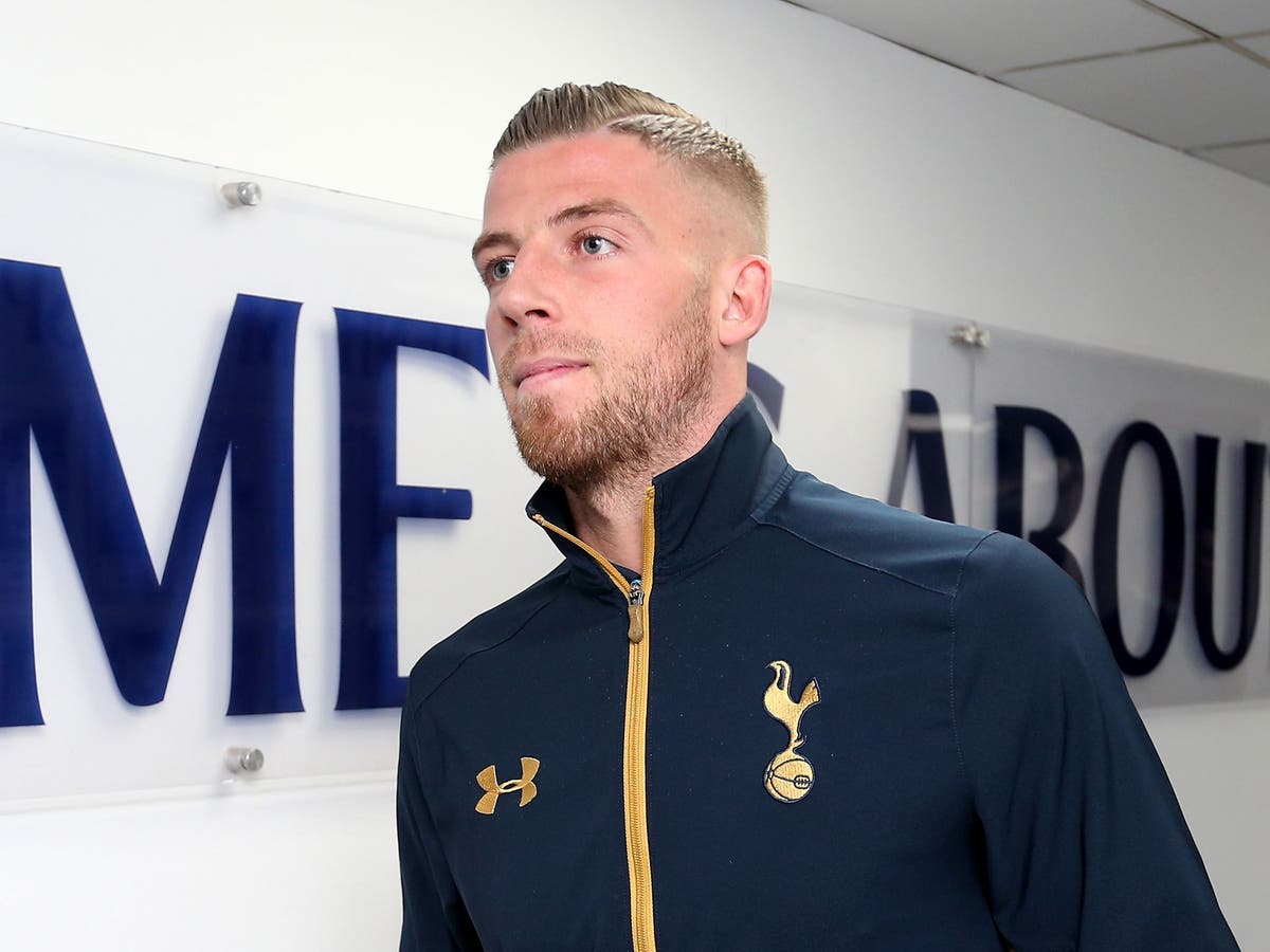 Toby Alderweireld waiting for new contract offer at Tottenham | The ...