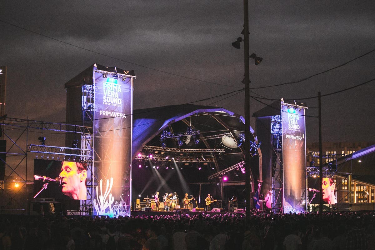 Primavera Sound 2017 review: Standout headliners set sun-soaked ...