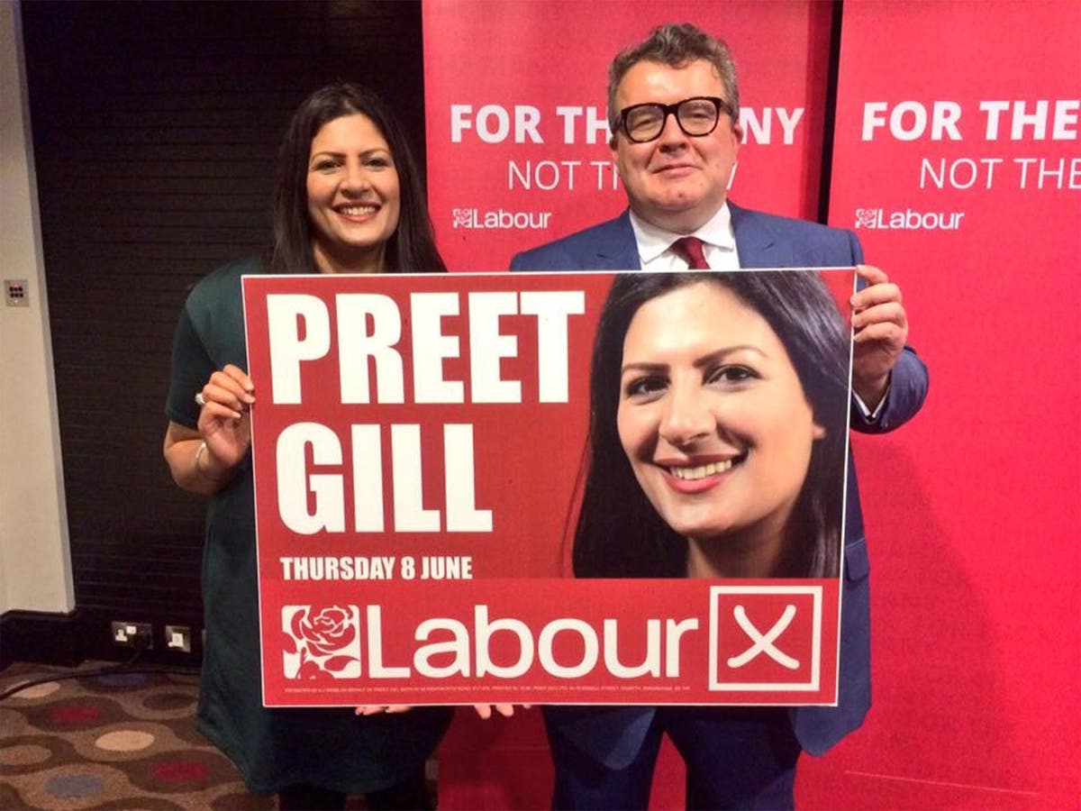 Birmingham election result: Labour's Preet Gill wins Edgbaston seat to ...