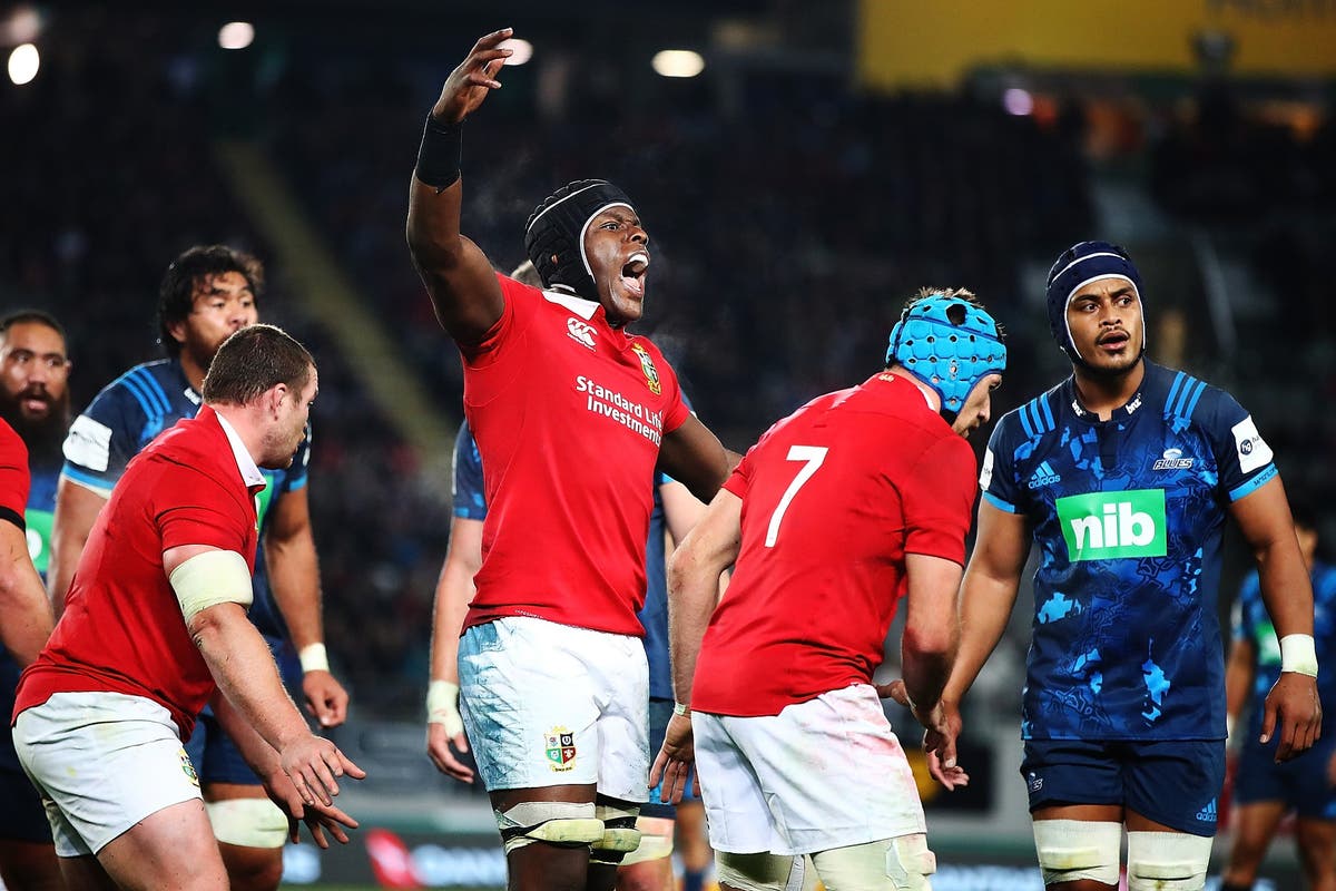 British and Irish Lions 2017: Jamie George defends Maro Itoje over ...