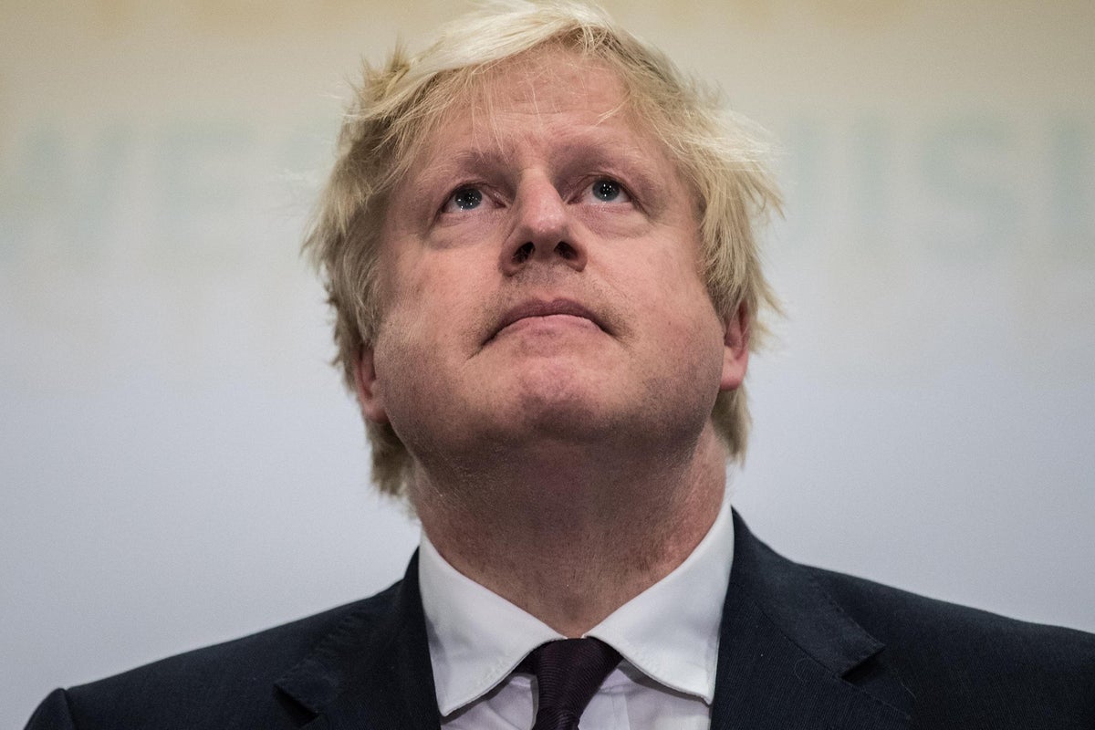 China attacks Boris Johnson for 'incorrect remarks' about Hong Kong ...