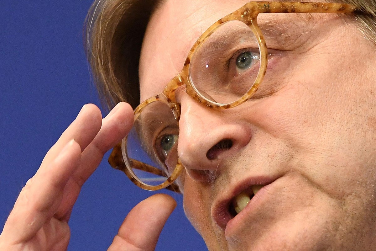 Brexit: Guy Verhofstadt warns Theresa May MEPs' voices 'will be heard ...