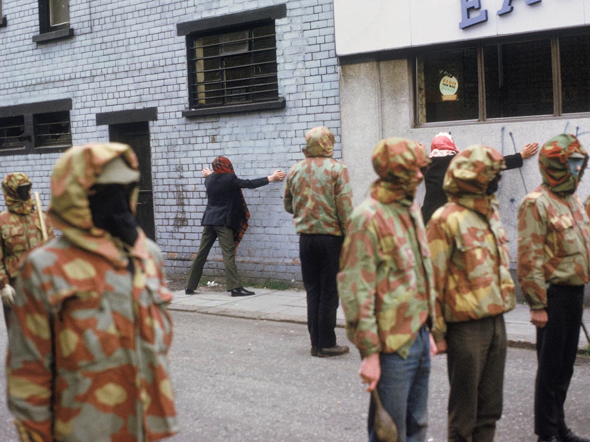 The Tories are forming a coalition with a party backed by terrorists ...