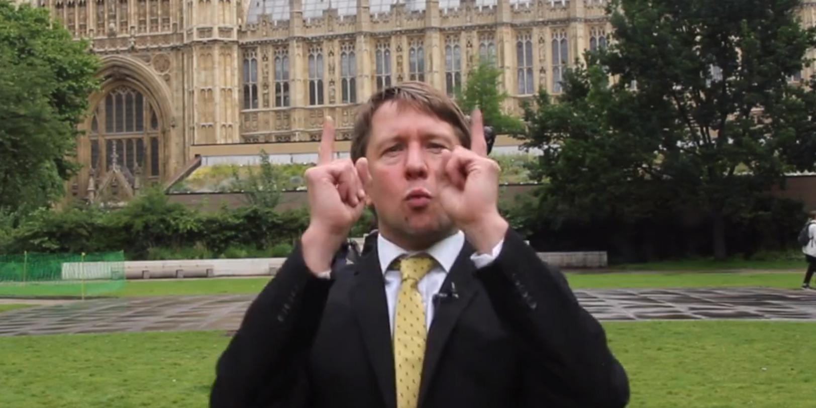 Jonathan Pie's latest sweary rant is the best election analysis so far ...