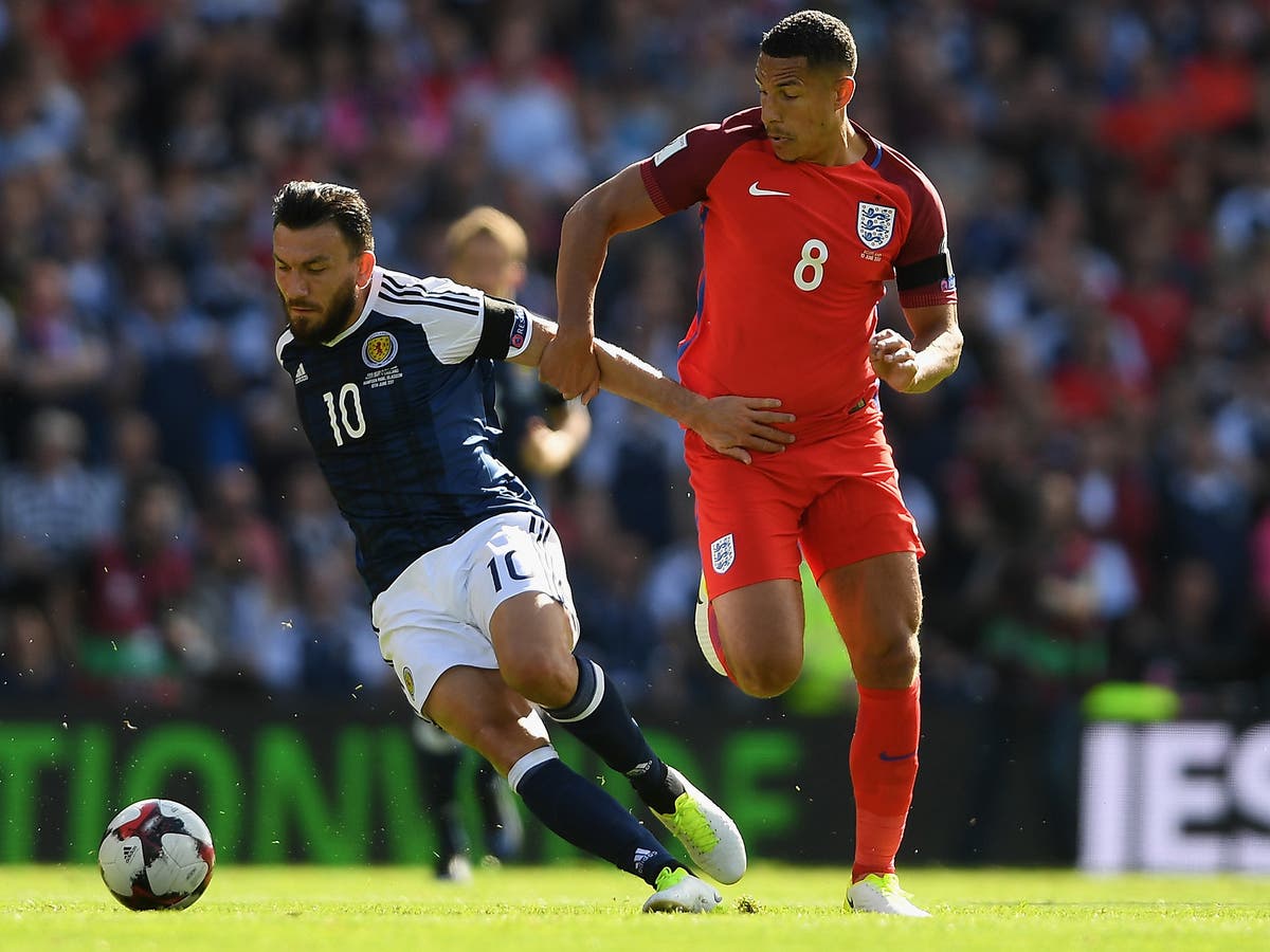 Scotland vs England: Live score and updates from World Cup qualifier ...