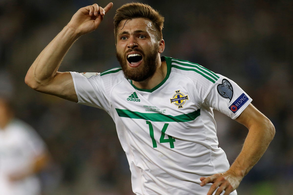 Northern Ireland take crucial three points in Azerbaijan thanks to ...