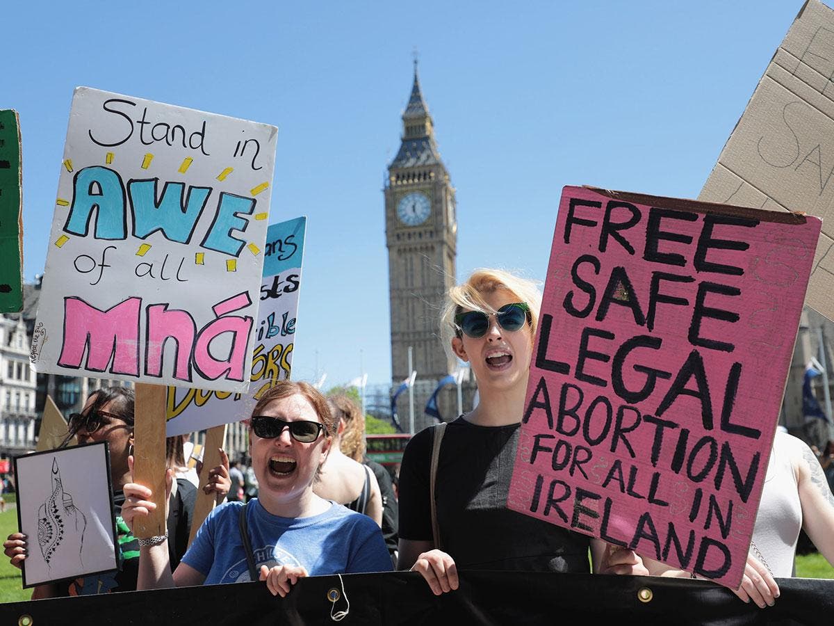 I’m an Irish woman who grew up in a safe DUP seat – Britain is in for a ...