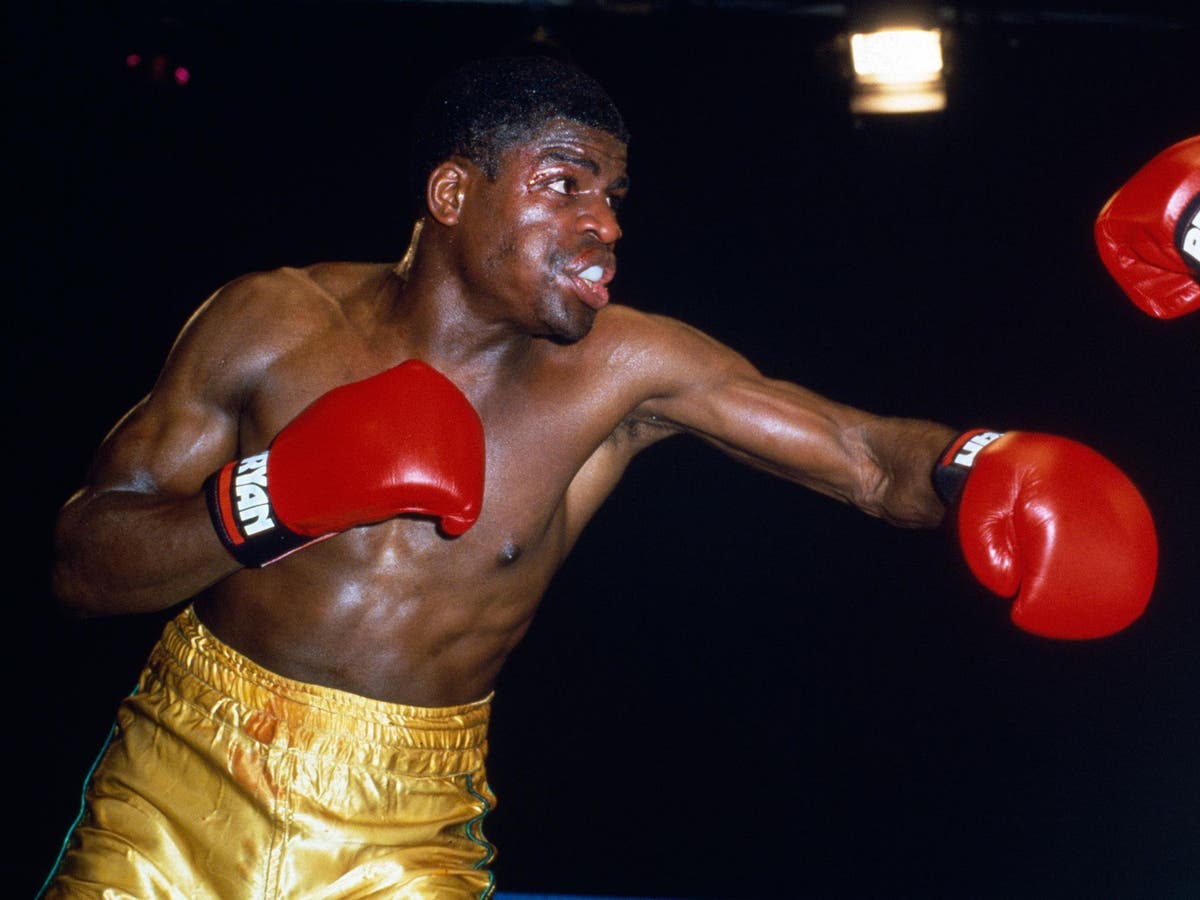 Errol Christie dead: Tributes pour in after British boxing legend loses ...