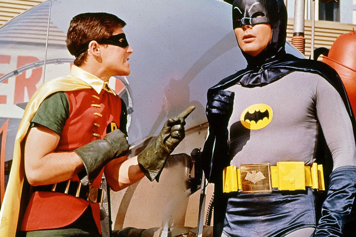 Batman actor Burt Ward was ‘told to take pills to shrink his penis’ for ...
