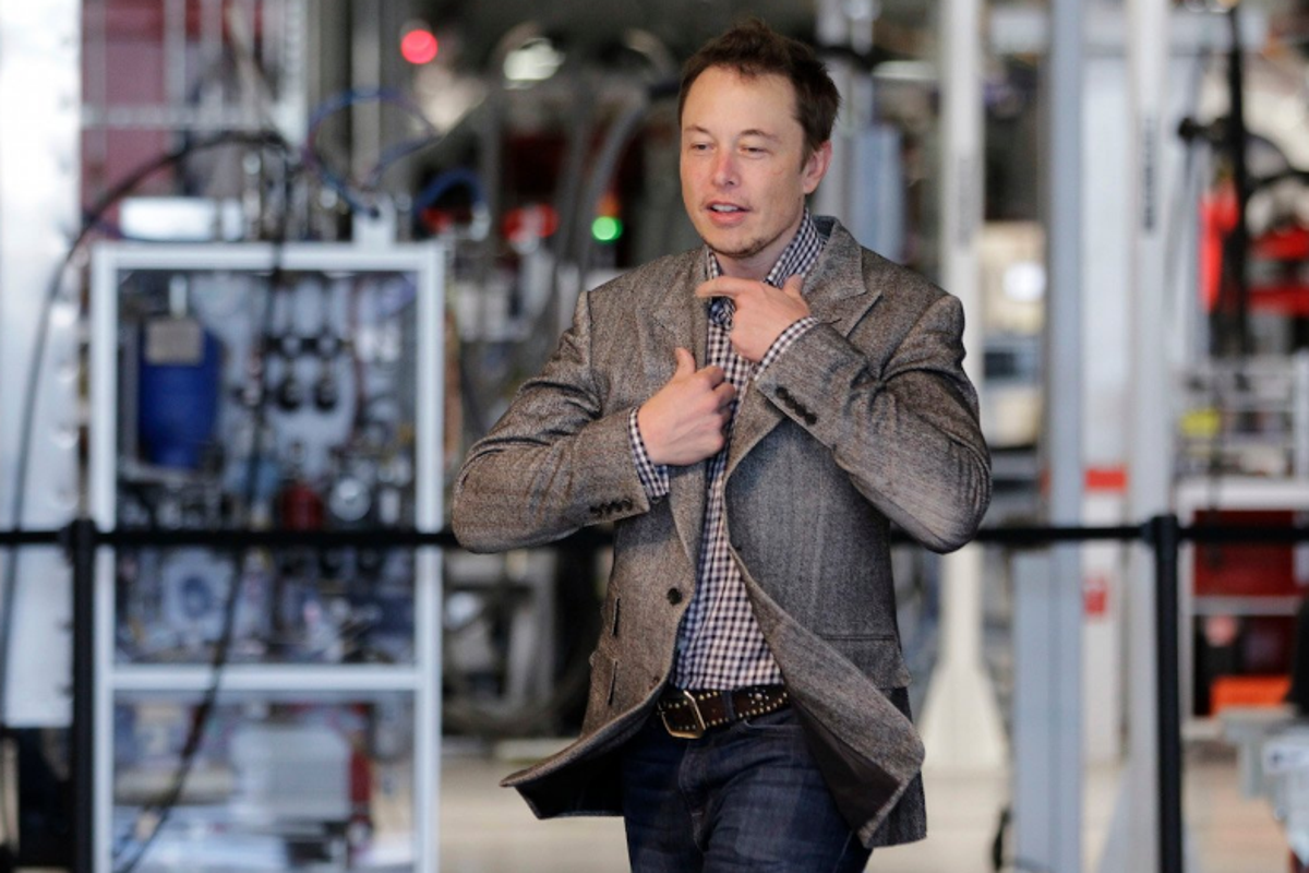 A look at the demanding schedule of Elon Musk, who works in 5-minute ...