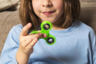 What is a fidget spinner and how to make one | The Independent | The ...