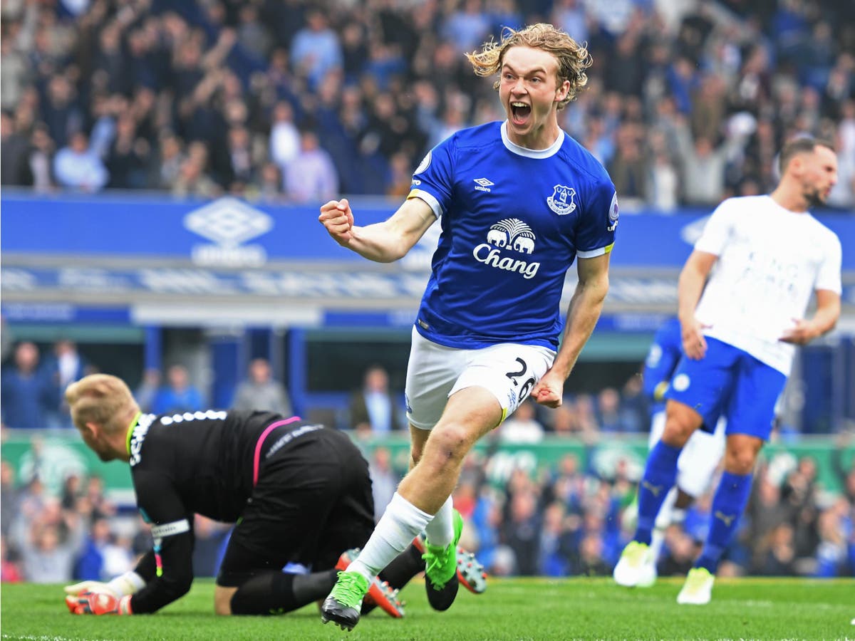 Everton 2017/18 fixtures: Ronald Koeman’s men discover their Premier ...