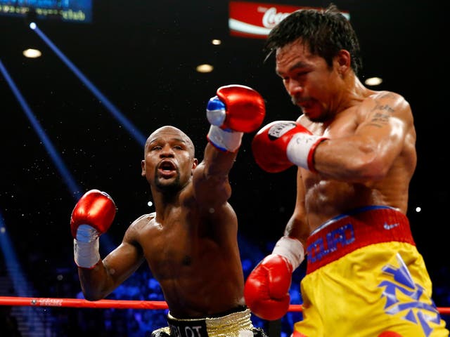 Floyd Mayweather's height, reach, weight and record: His essential ...