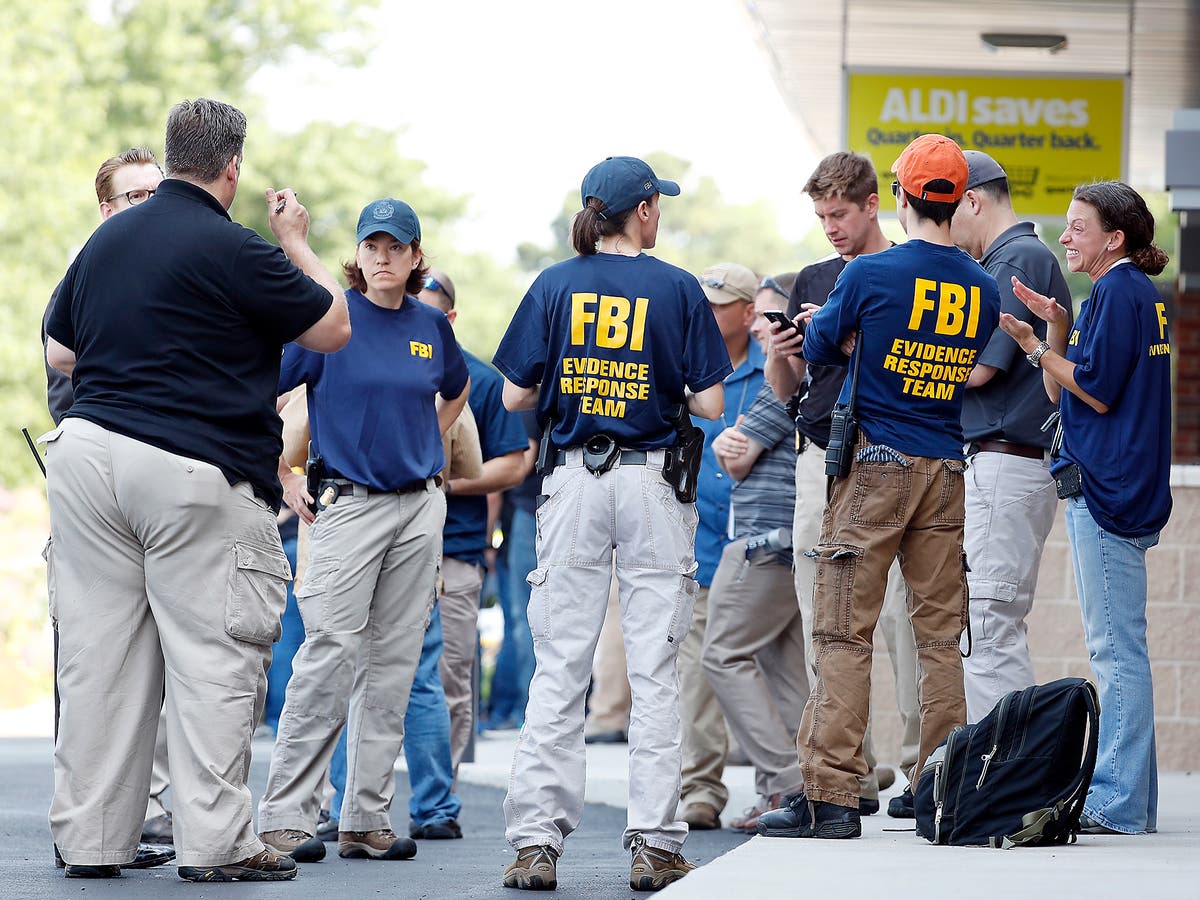 Virginia shooting: FBI says it is 'too early' to know if attack was ...