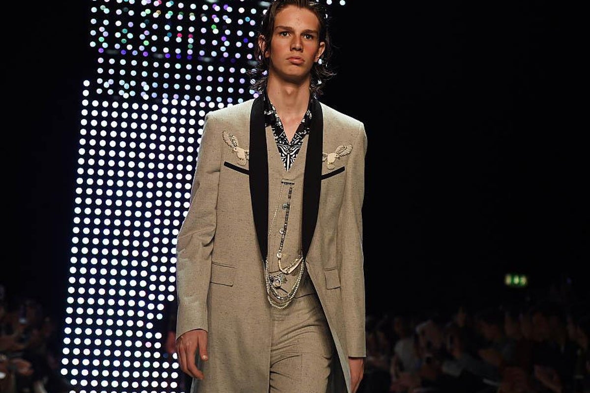 Down to earth: This summer’s must-have menswear colour is stone | The ...
