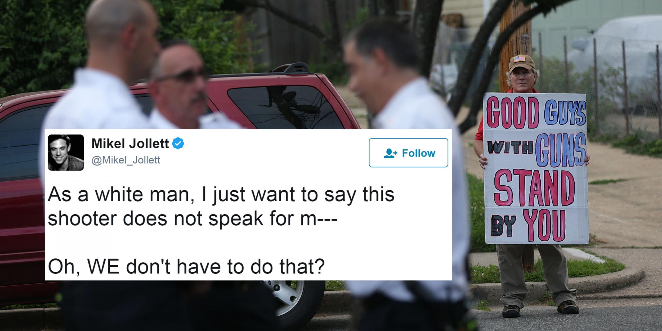 This man perfectly summed up the problem with racist reactions to mass ...