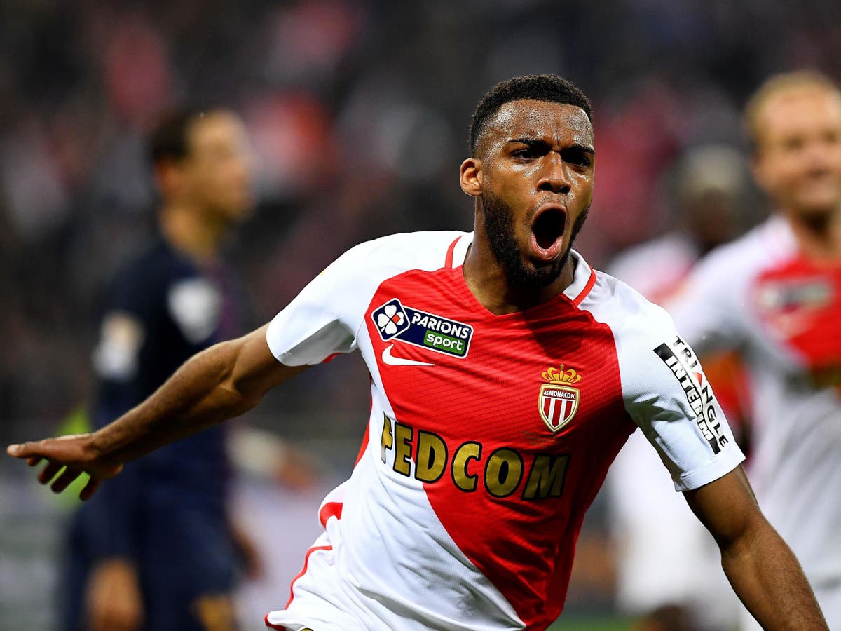 Monaco suggest they could be ready to sell Thomas Lemar to Arsenal ...