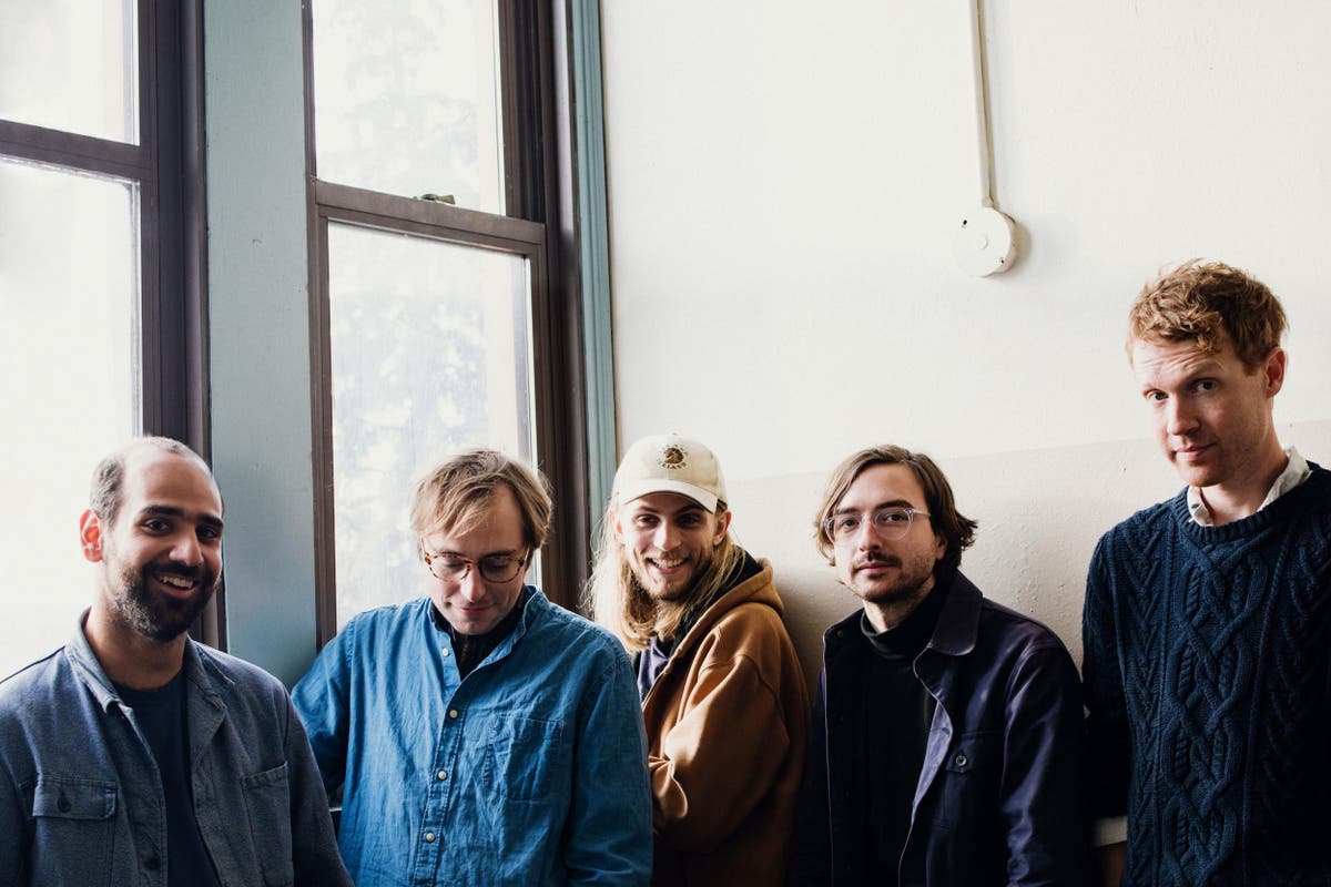 Real Estate at the Roundhouse, London, gig review: Comfortable in their ...