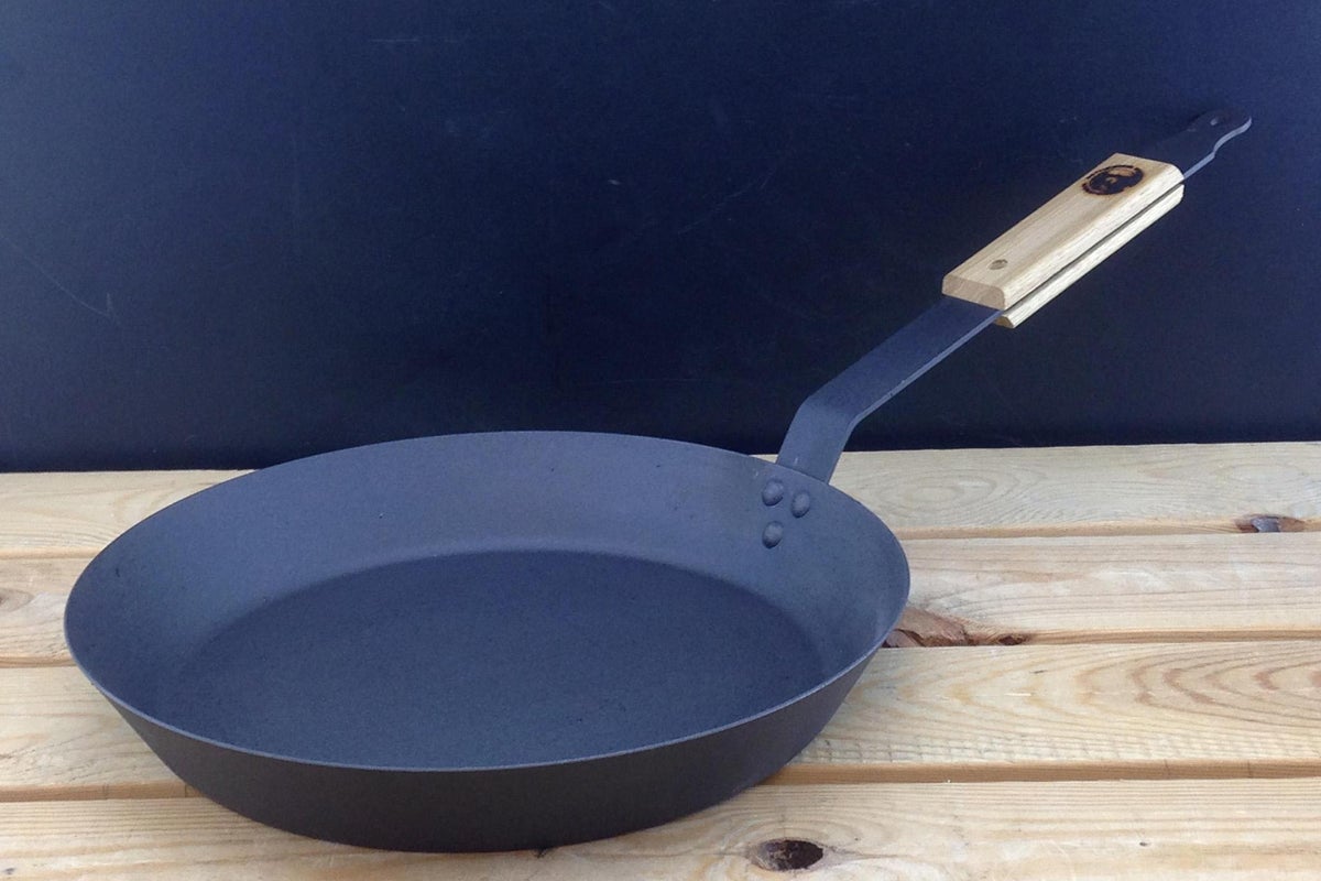 How Netherton Foundrys' cast iron cookware broke the mould | The ...