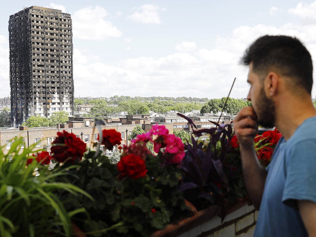 I grew up on a council estate in London – it's been obvious for years ...