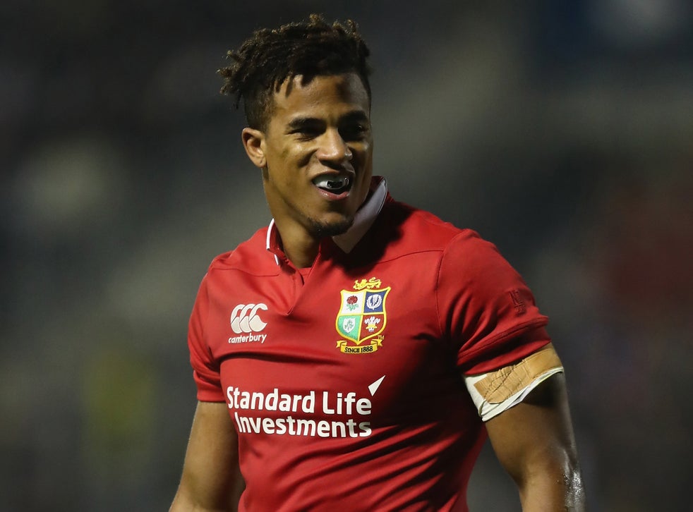 British and Irish Lions 2017: Anthony Watson insists backs don't fear ...