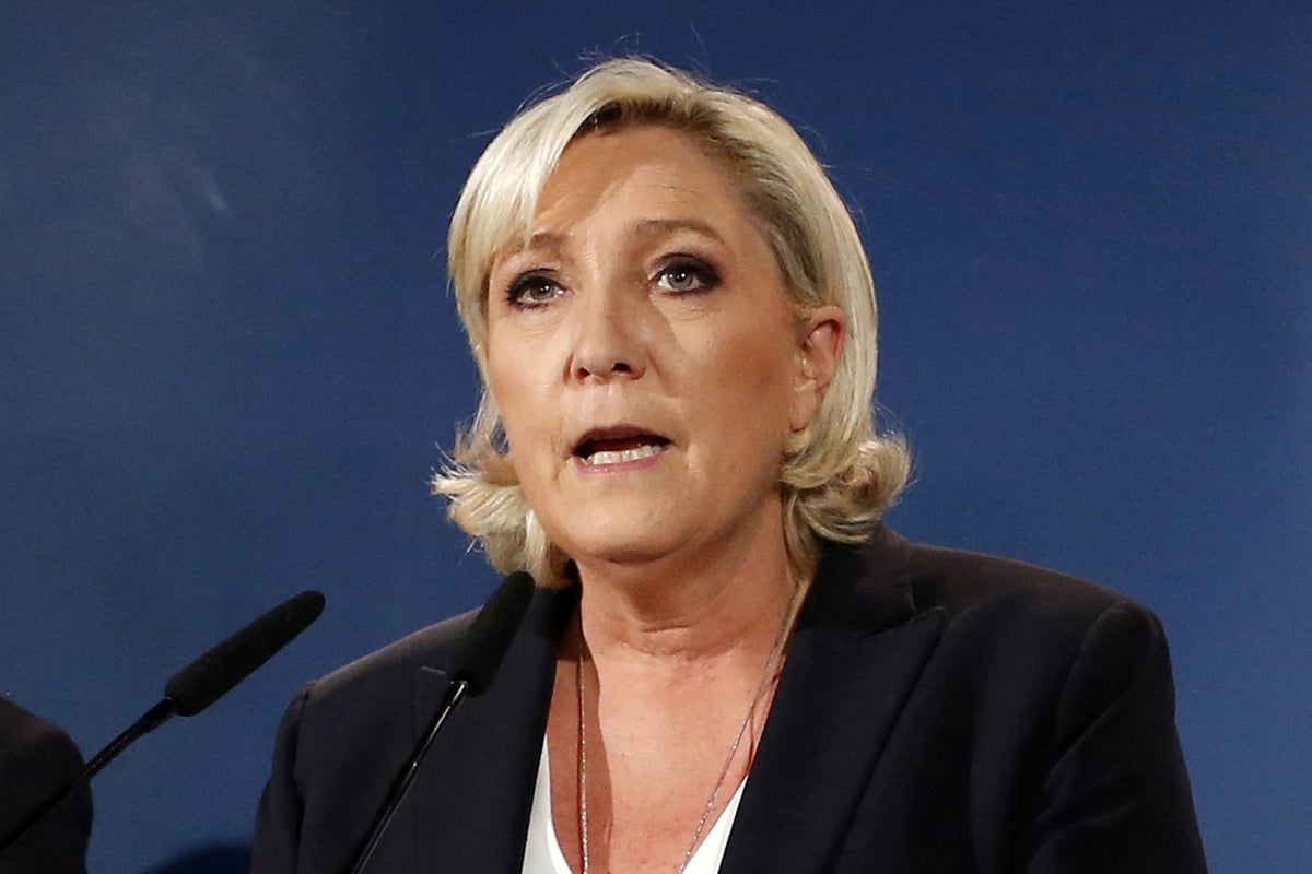 France's Marine Le Pen hosts Europe's far-right leaders to launch anti ...