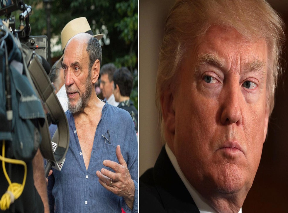 When a production of Julius Caesar cast 'Trump' as Caesar, Trump ...