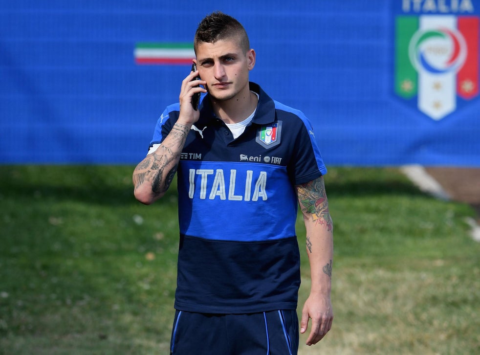 Marco Verratti tells Paris-Saint Germain to let him leave as Barcelona ...