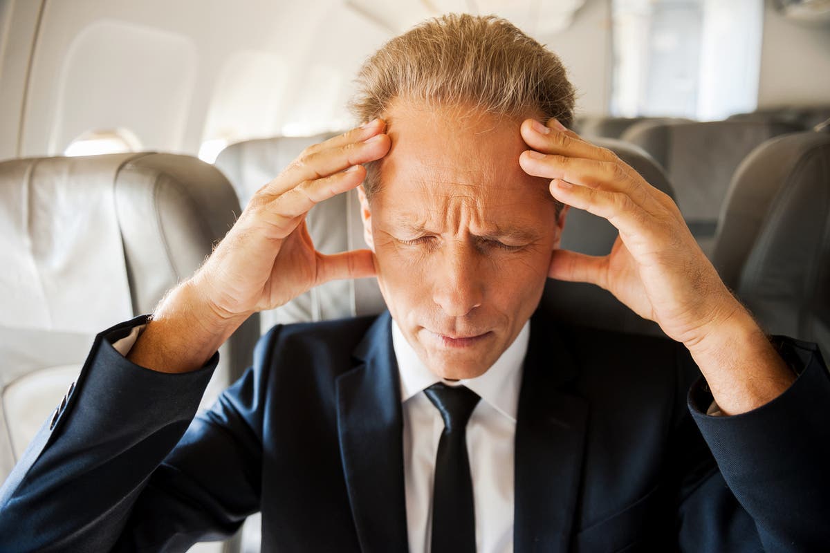Contaminated air on flights can lead to long-term sickness and airlines ...