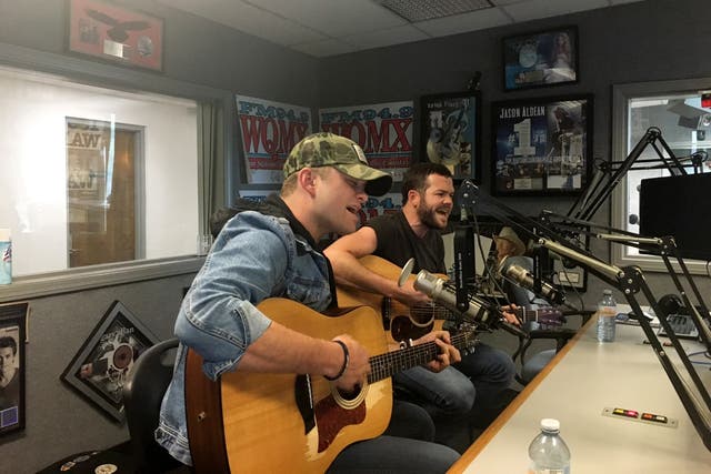 'Radio tour is not for the weak': Inside the first step to country ...