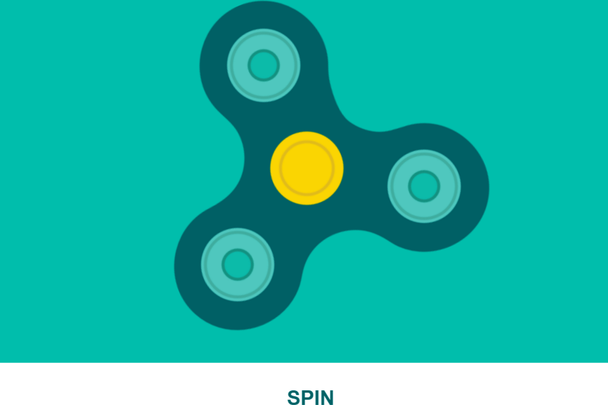 Spinner: Google jumps on fidget spinner fad with playable Easter egg ...