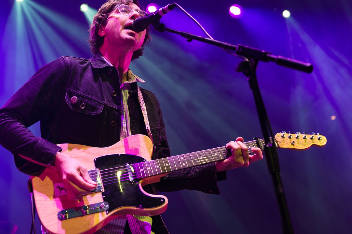 Real Estate at the Roundhouse, London, gig review: Comfortable in their ...
