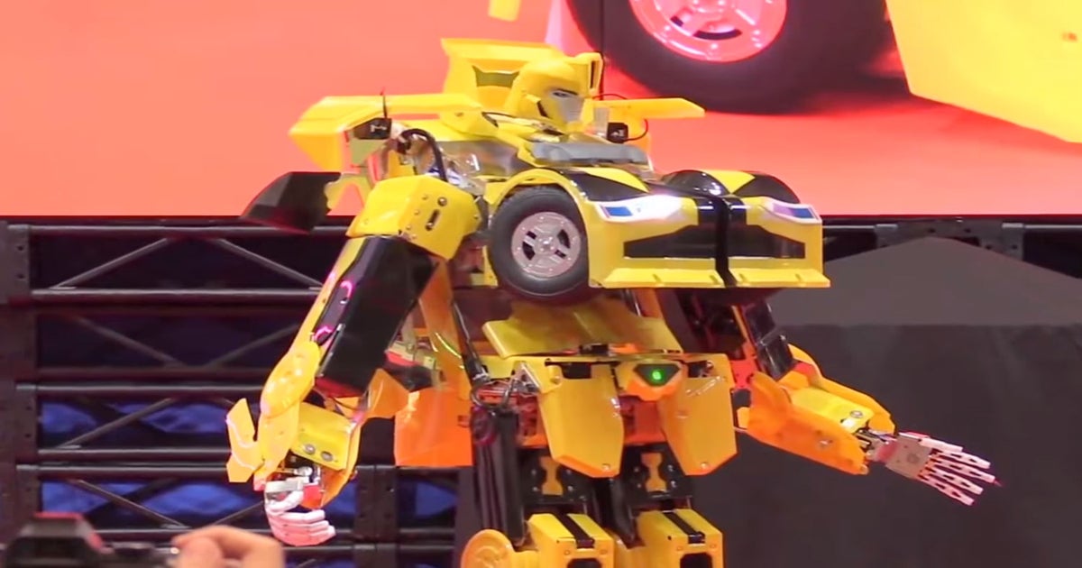 Transformers Prime Bumblebee Car Real Life