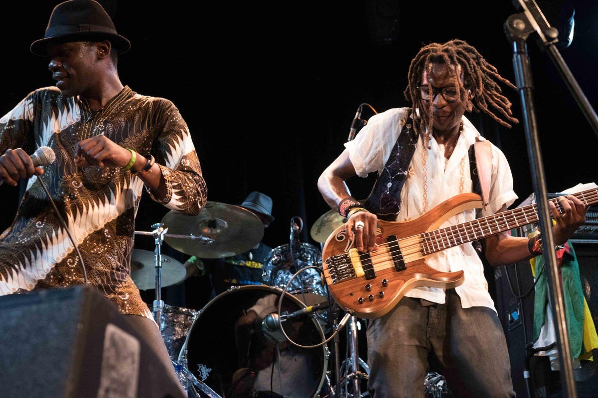 Mokoomba at 229, London, gig review: Zimbabwean six-piece bring ...
