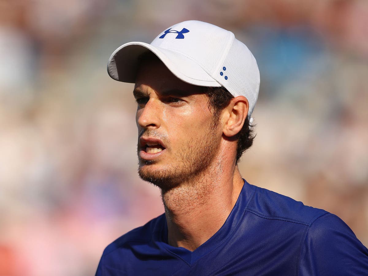 Andy Murray staying positive ahead of Wimbledon title defence despite ...