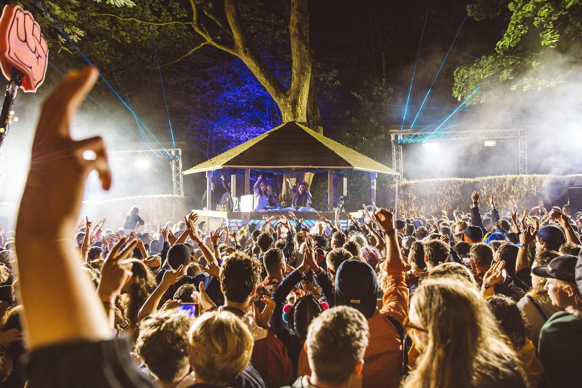 Gottwood Festival 2017: Britain's most scenic festival on Google Images ...