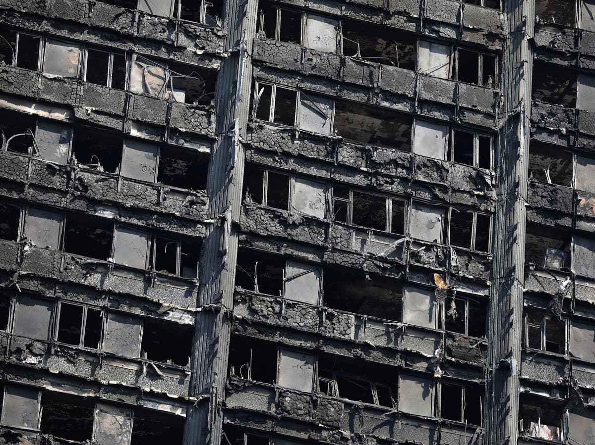 German city 'will evacuate building because of Grenfell tower-style ...