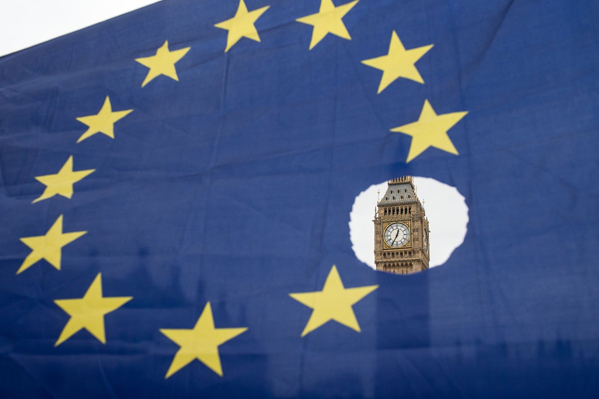 UK could lose track of thousands of EU migrants after Brexit, warns ...