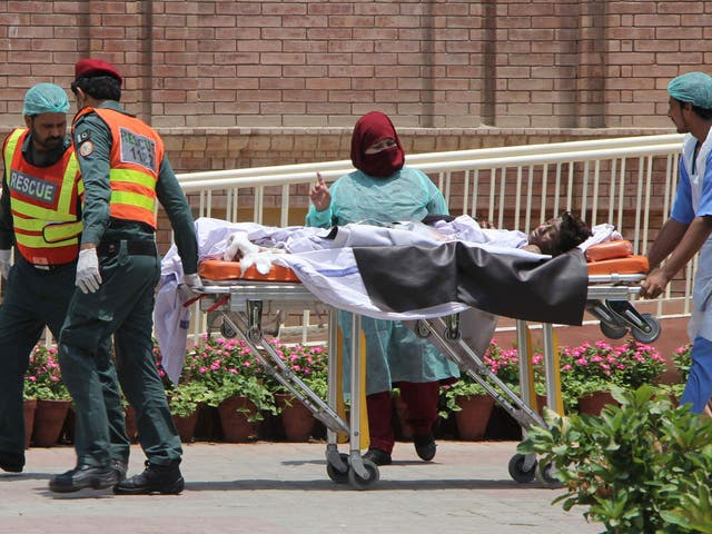 At least 148 killed in Pakistan oil tanker explosion after rushing to ...