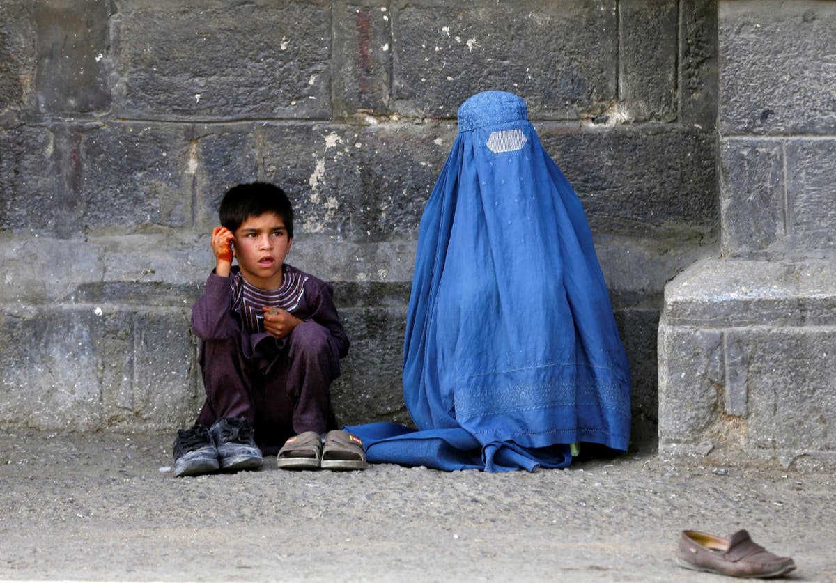 Mcmasters Parading Of Pictures Of Afghan Women Is A Disgrace