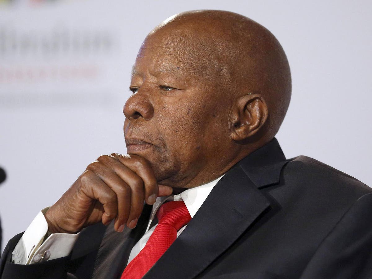 Ketumile Masire, obituary: former Botswanan President who brought ...