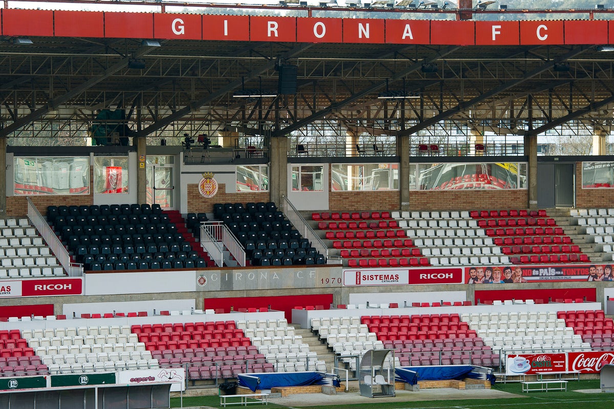 Manchester City seek to bring Girona into City Football Group and ...