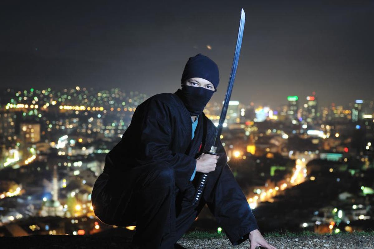 Calling all ‘Time Ninjas’: let’s put a stop to ludicrous job titles ...